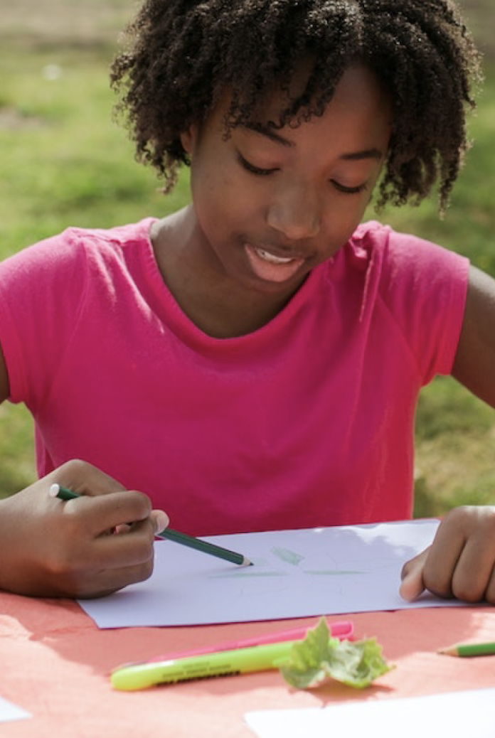 Plastic-Free Portraits | Earth Rangers Homeroom