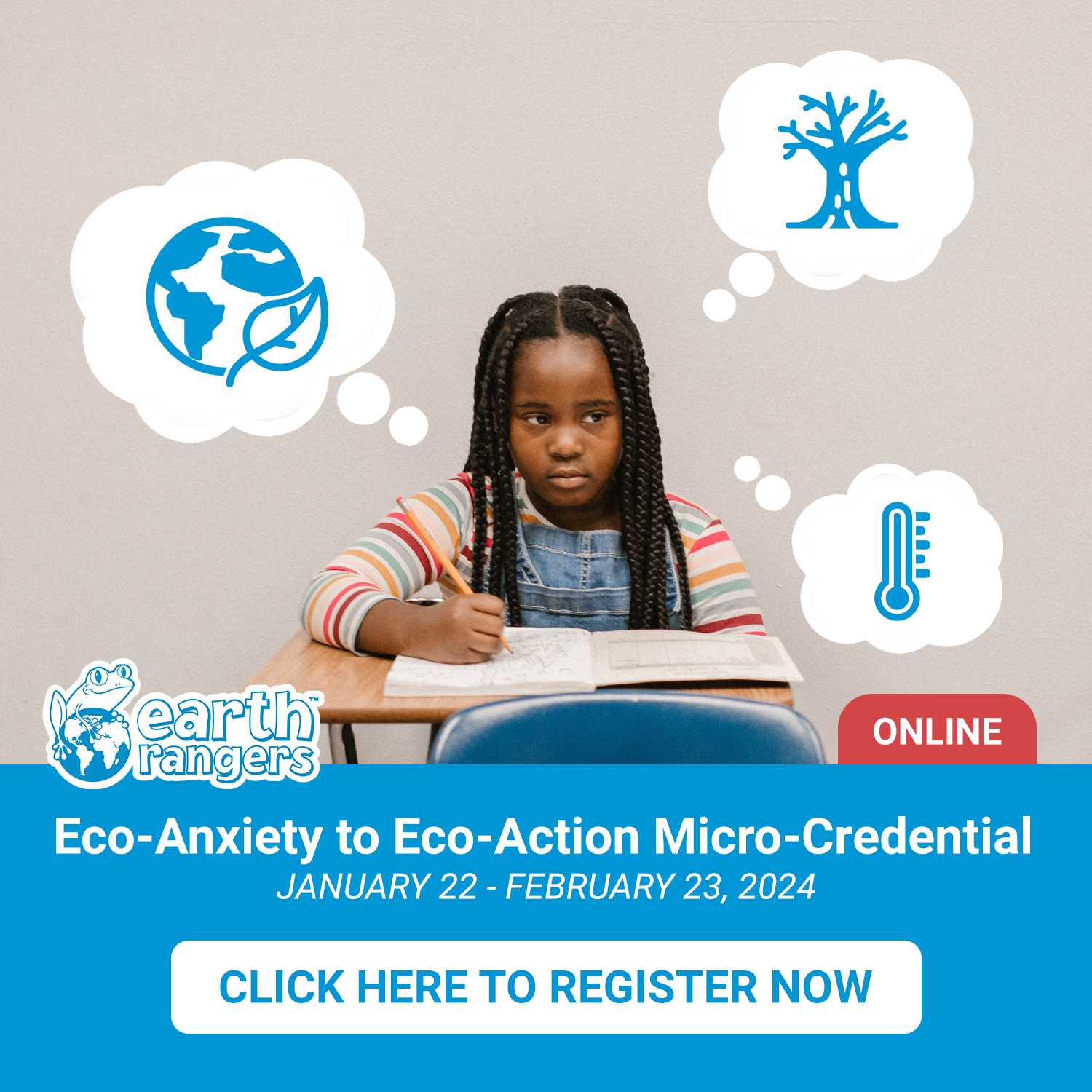 Earth Rangers Homeroom | A Platform for Environmental Education